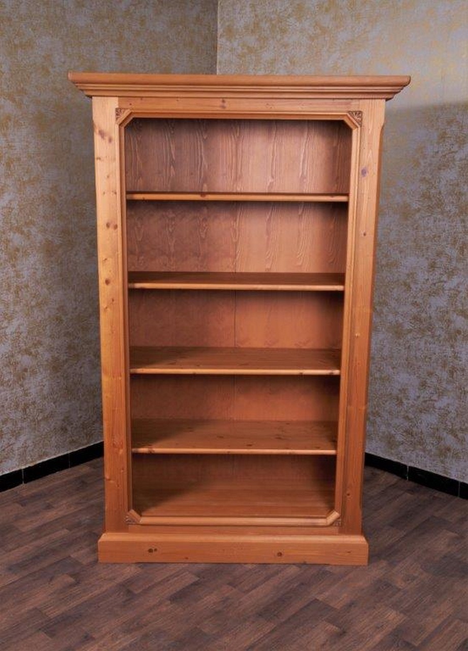 Voglauer Anno 1900 Regalschrank Bücherschrank Landhaus Regal Schrank ...